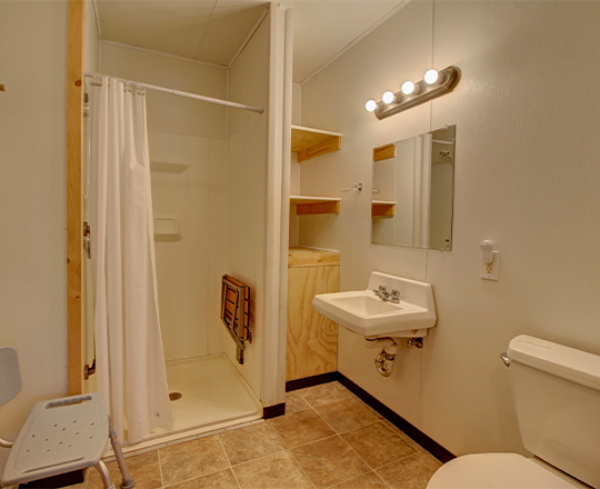 Facility & Accommodations | YMCA